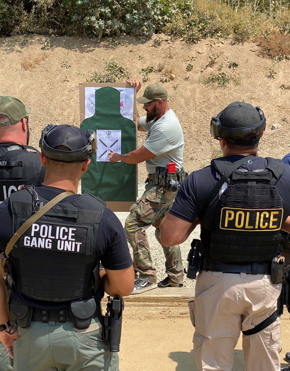 Downloadable Targets – Assault Dynamics